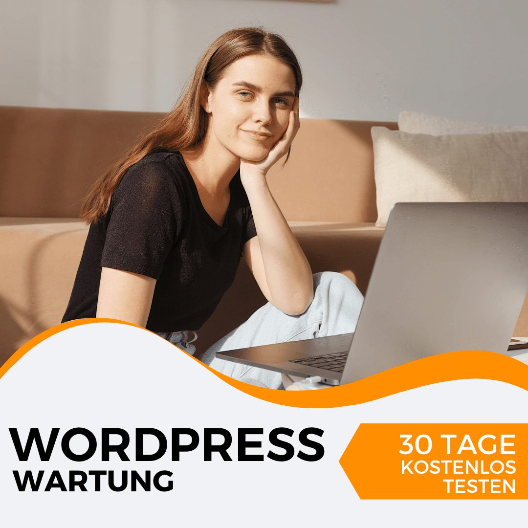 WordPress Wartung - Konzept54